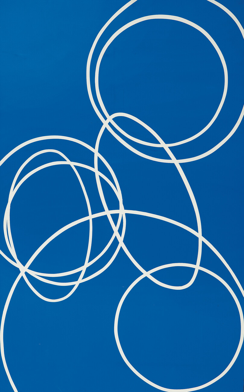 June Harwood: Paintings | Pomona Museum